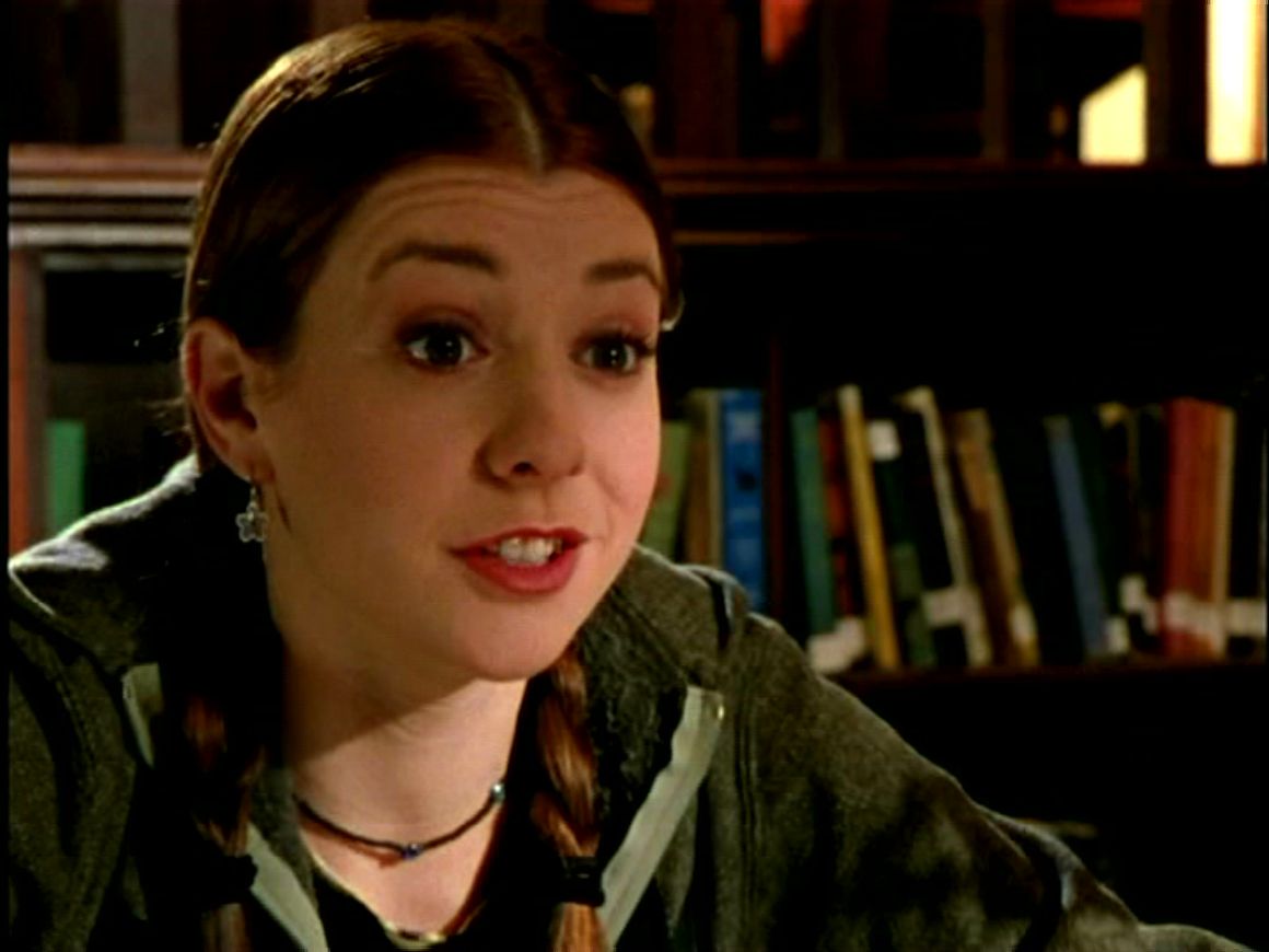 Willow Rosenberg | Buffy Mega Crossover Wiki | Fandom