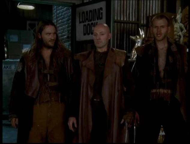 Celerity Demons | Buffy Mega Crossover Wiki | Fandom