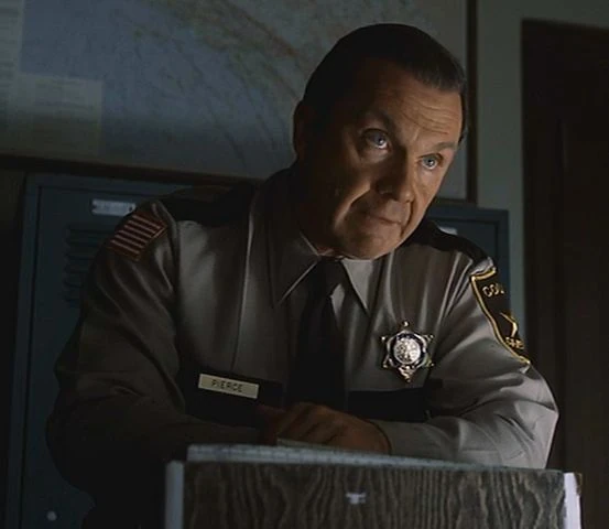 Sheriff Pierce | Buffy Mega Crossover Wiki | Fandom