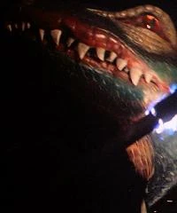 The Night Stalker Monster