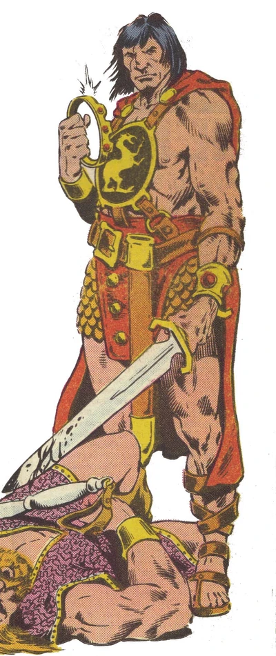 Kull | Buffy Mega Crossover Wiki | Fandom