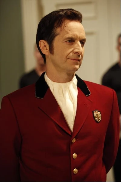 Russell Edgington | Buffy Mega Crossover Wiki | Fandom