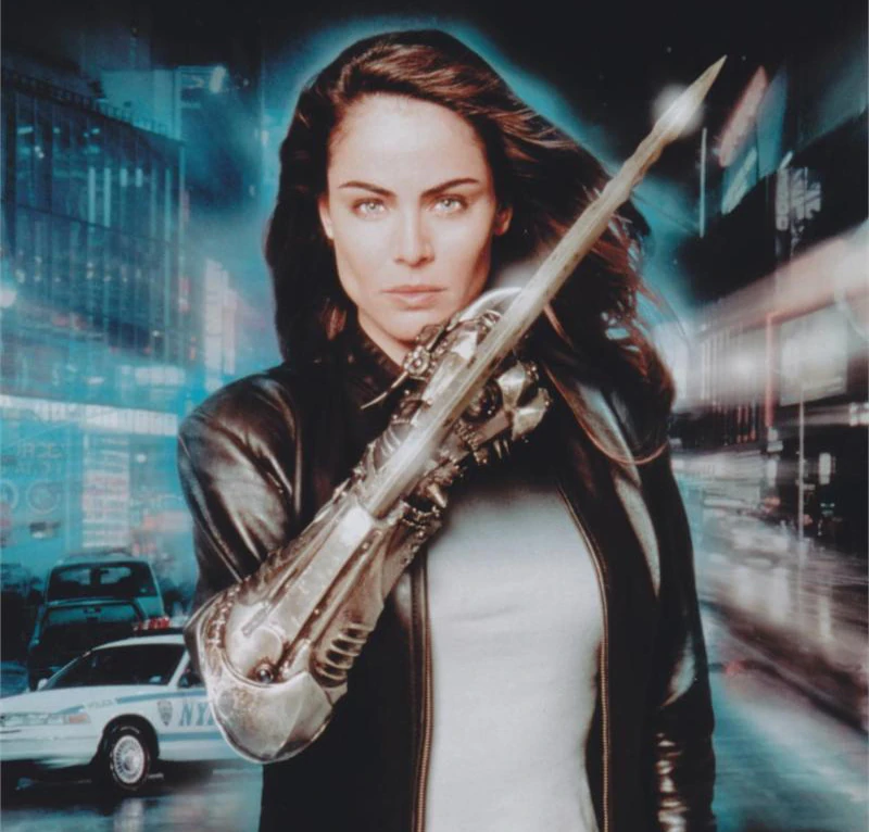 Witchblade | Buffy Mega Crossover Wiki | Fandom