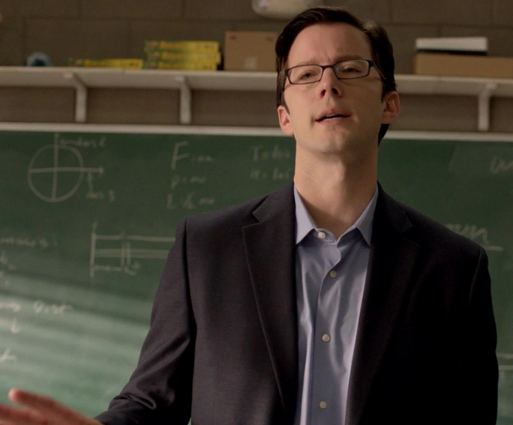 Adrian Harris | Buffy Mega Crossover Wiki | Fandom