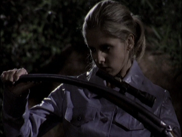 Superhuman Strength | Buffy Mega Crossover Wiki | Fandom