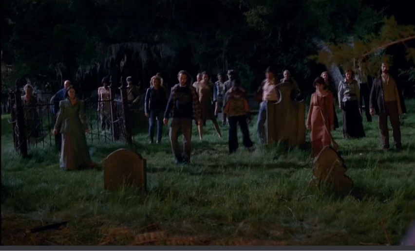 Ghosts | Buffy Mega Crossover Wiki | Fandom