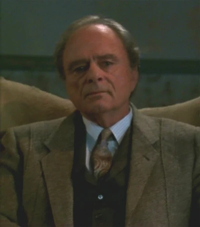 Quentin Travers | Buffy Mega Crossover Wiki | Fandom