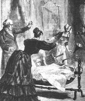 Poltergeist in Amherst | Buffy Mega Crossover Wiki | Fandom