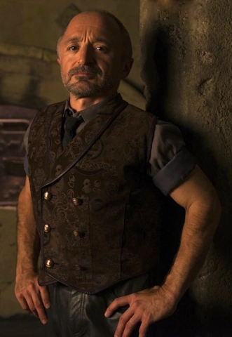 Trick | Buffy Mega Crossover Wiki | Fandom