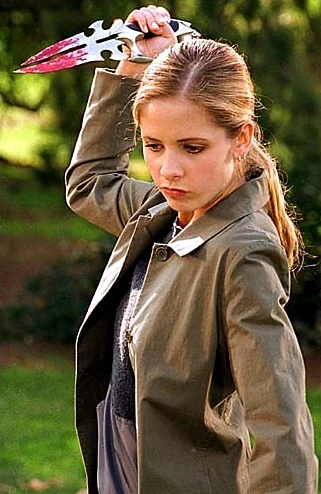 Slayer | Buffy the Vampire Slayer and Angel Fanon Wiki | Fandom