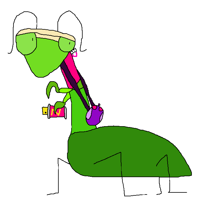 Mantemz | Bug Battlers Wiki | Fandom