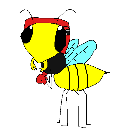 Was-Pow | Bug Battlers Wiki | Fandom