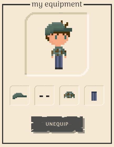 A Main Character | Bug & Seek Wiki | Fandom