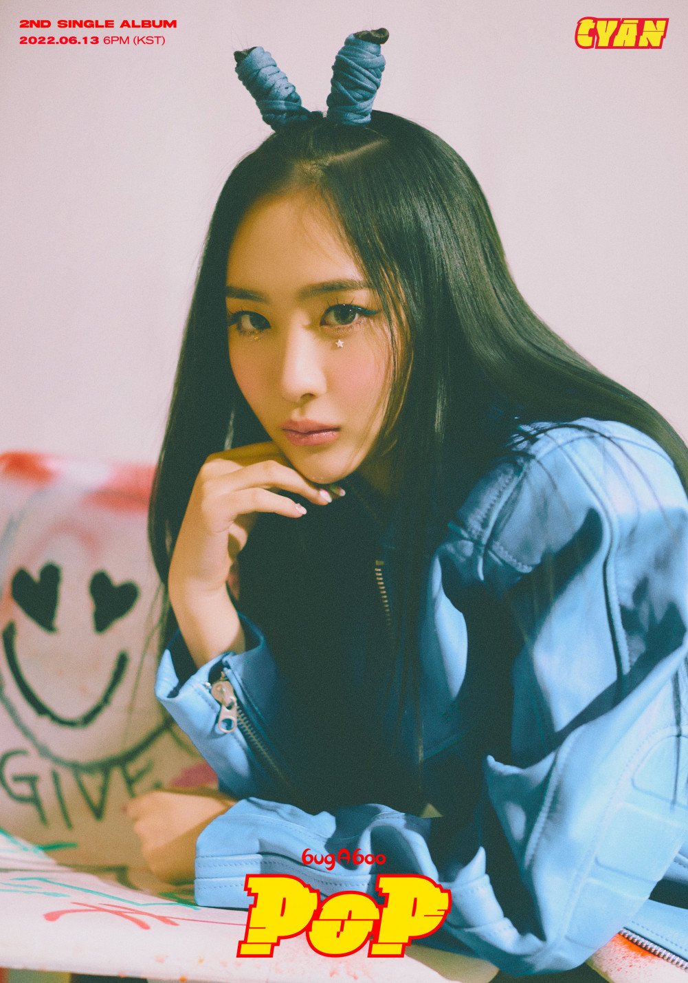 Cyan | BugaAboo Wiki | Fandom