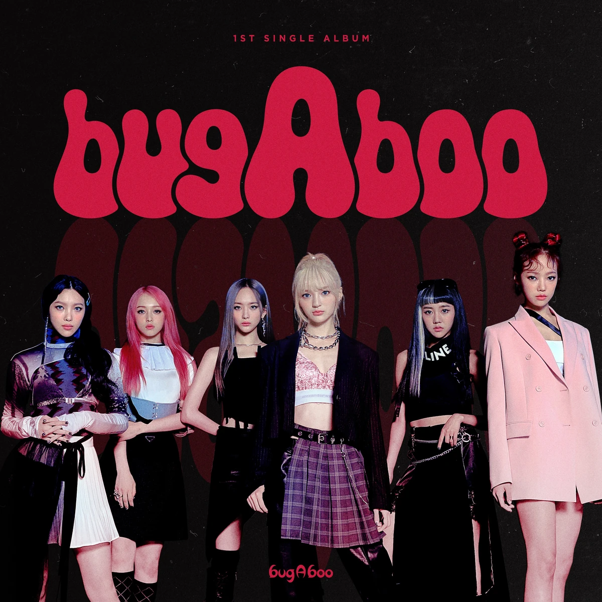 BugAboo (single album) | BugaAboo Wiki | Fandom