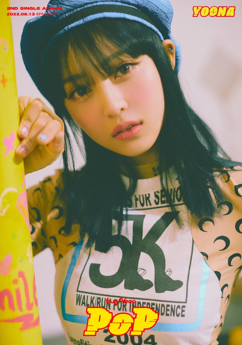 Yoona Bangs 2022