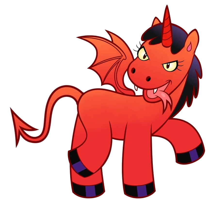 Devil Unicorn | Bugaboo City Wiki | Fandom