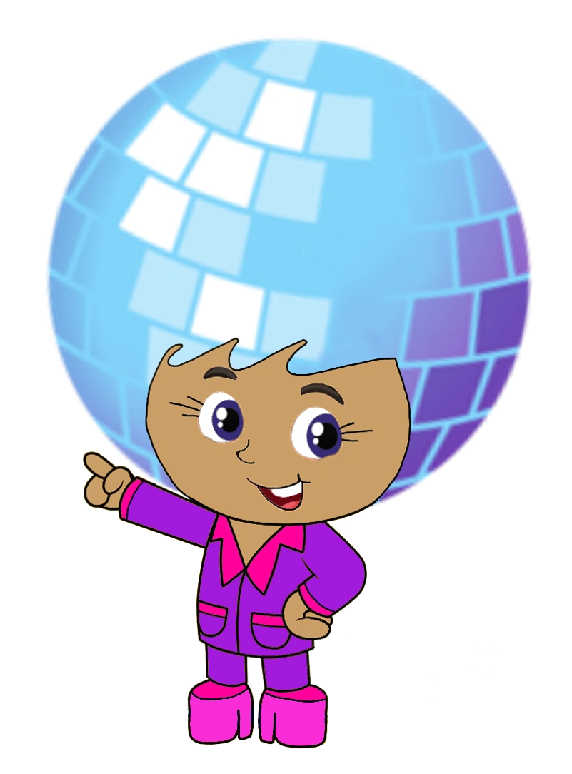 Groovy Cool (character) | Bugaboo City Wiki | Fandom
