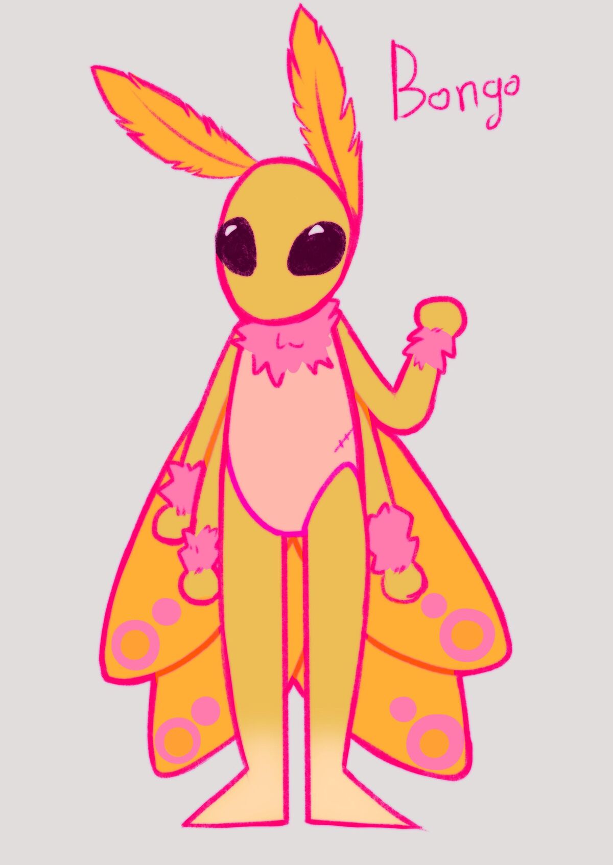 Bongo | Bugbo Fanon Wiki | Fandom