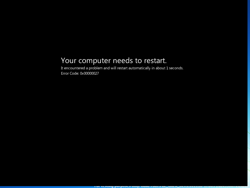 Blue Screen/Error Code | BugCheckPedia Wiki | Fandom