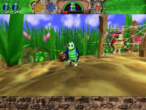 Training | Bugdom Wiki | Fandom