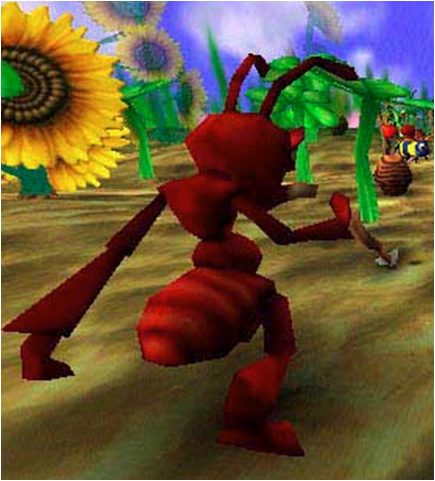 Fire Ant | Bugdom Wiki | Fandom
