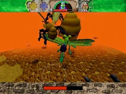 Level 5 (Bugdom) | Bugdom Wiki | Fandom