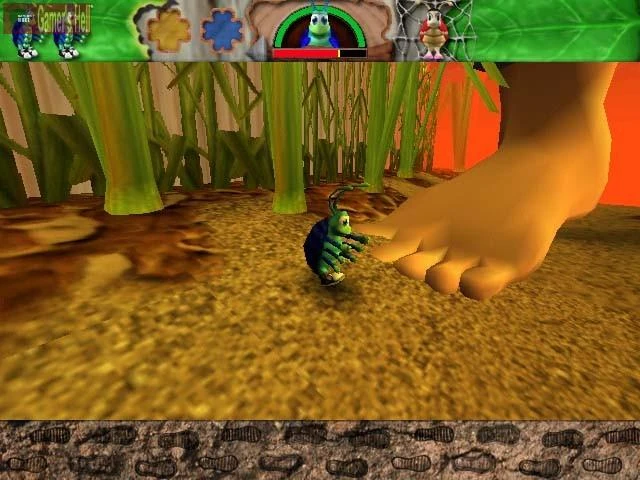 Level 4 (Bugdom) | Bugdom Wiki | Fandom