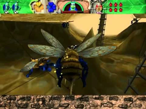 Bees | Bugdom Wiki | Fandom