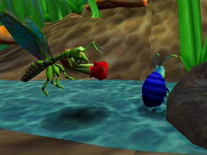 Boxer Mantis | Bugdom Wiki | Fandom