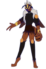 Wasp King | Bug Fables Wiki | Fandom