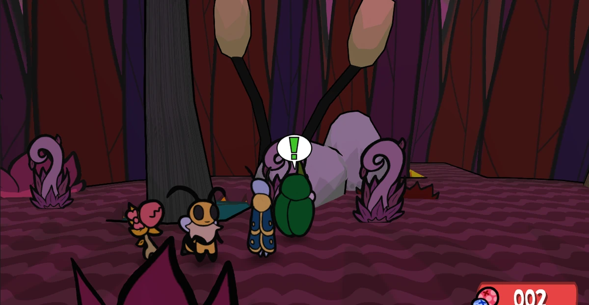 Wild Swamplands | Bug Fables Wiki | Fandom