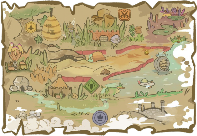 Category:Locations | Bug Fables Wiki | Fandom