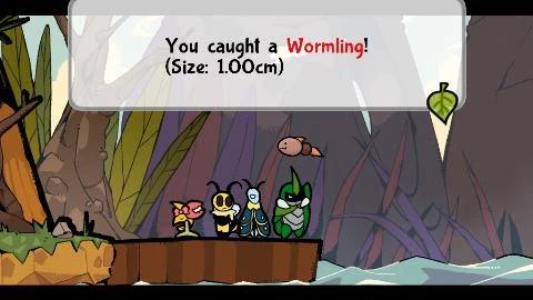 Fishing Minigame | Bug Fables Wiki | Fandom