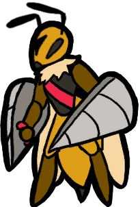 Wasp Driller | Bug Fables Wiki | Fandom