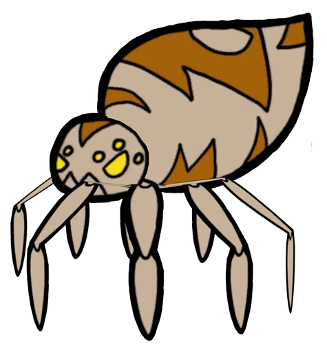 Паук | Bug Fables Вики | Fandom