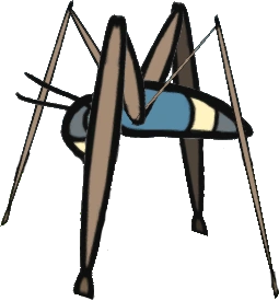 Water Strider | Bug Fables Wiki | Fandom