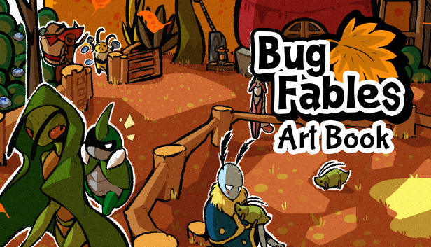 Bug Fables: The Art of Bugaria | Bug Fables Wiki | Fandom