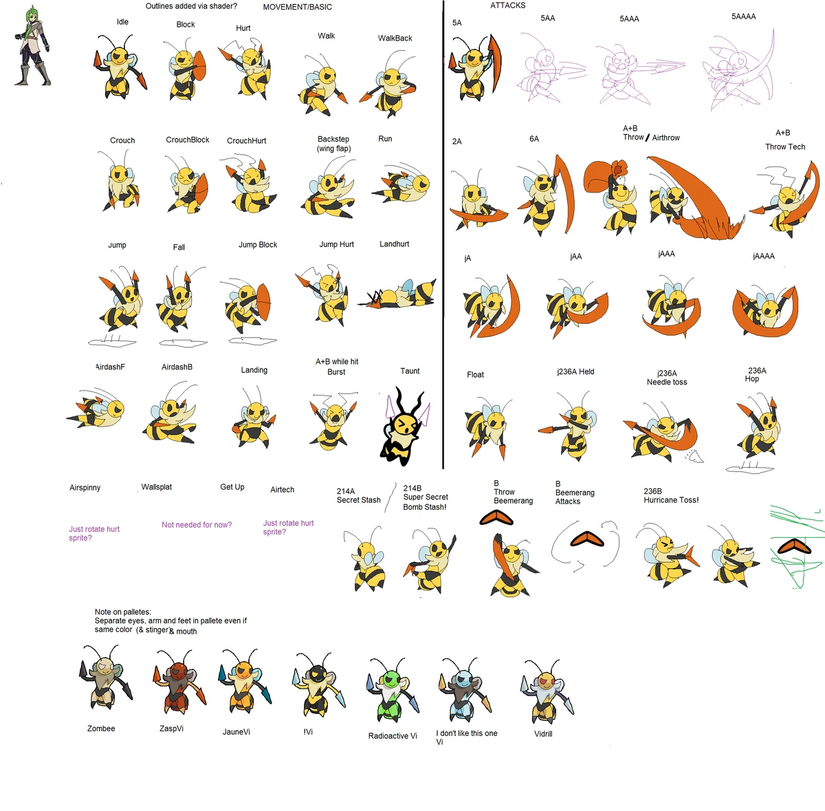 Bug Fables: The Everlasting Fighters | Bug Fables Wiki | Fandom
