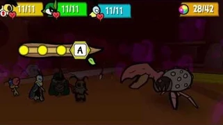 Dead Lander γ/Strategies | Bug Fables Wiki | Fandom