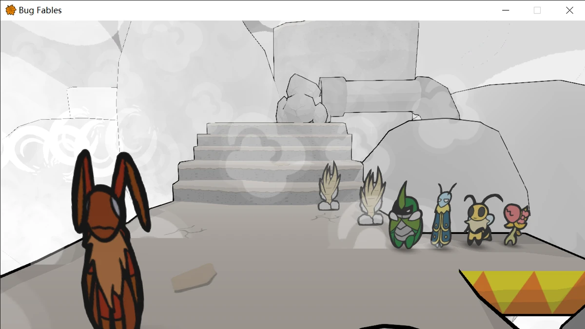 Forsaken Lands | Bug Fables Wiki | Fandom