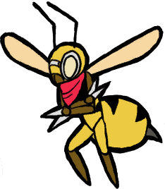 Wasp Scout | Bug Fables Wiki | Fandom