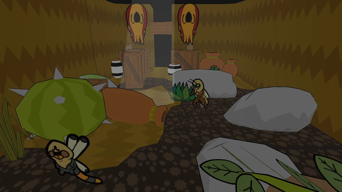 Bandit Hideout | Bug Fables Wiki | Fandom