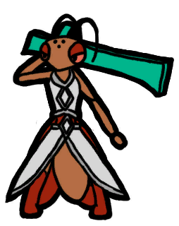 Maki (Postgame) | Bug Fables Wiki | Fandom