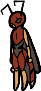 Zasp | Bug Fables Wiki | Fandom