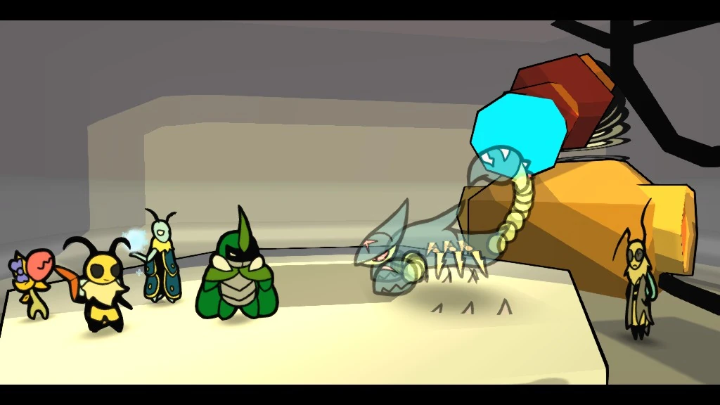 B.O.S.S. | Bug Fables Wiki | Fandom