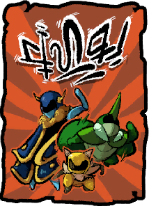 Bug Rangers | Bug Fables Wiki | Fandom