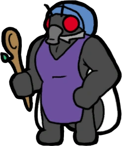 Fry | Bug Fables Wiki | Fandom