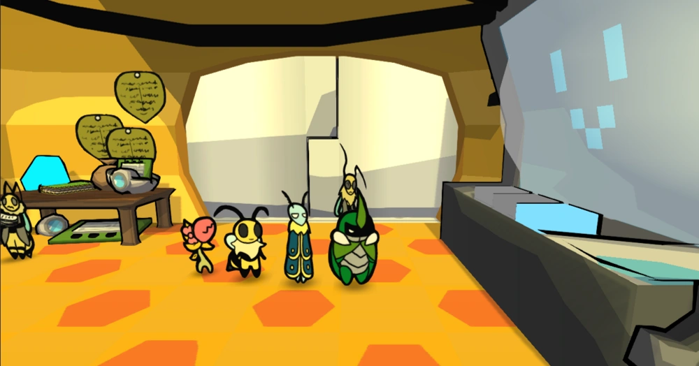 B.O.S.S. | Bug Fables Wiki | Fandom