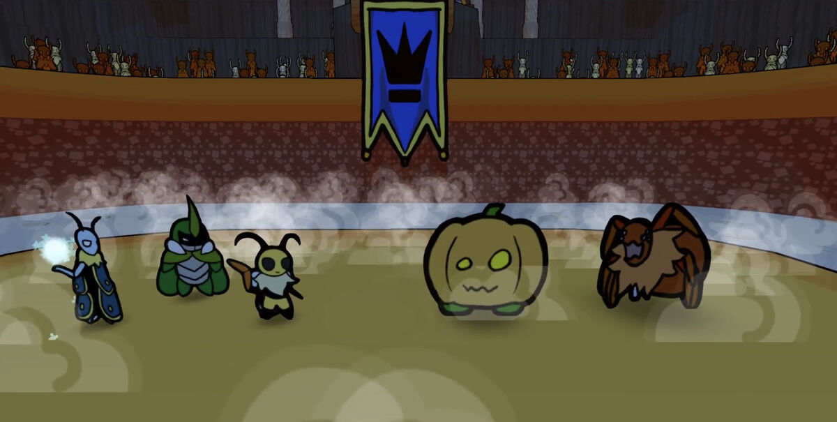 Colosseum Bug Fables Wiki Fandom
